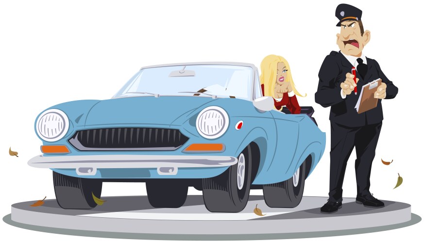 Officer Angry Cop Vector Images (over 160)