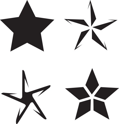 Star Line Art Vector Images (over 150,000)