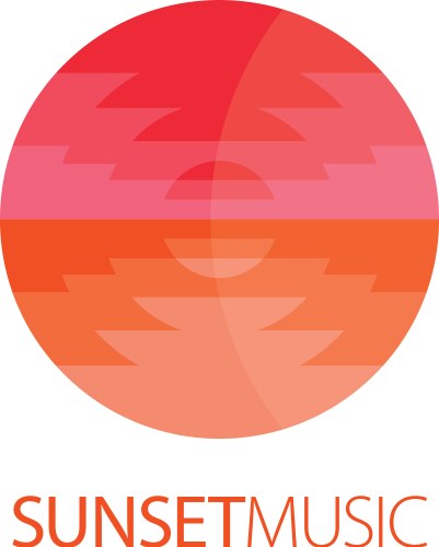 Sunset Logo Vector Images (over 44,000)