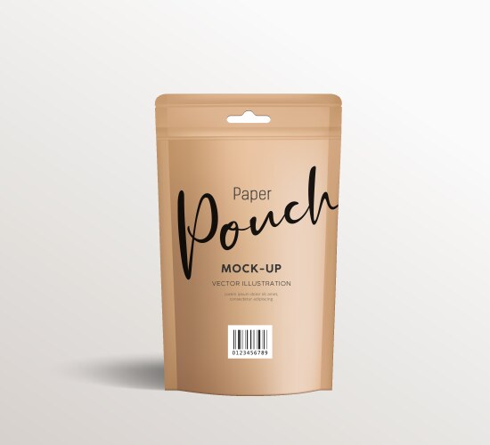 Packaging Pouch Vector Images (over 10,000)