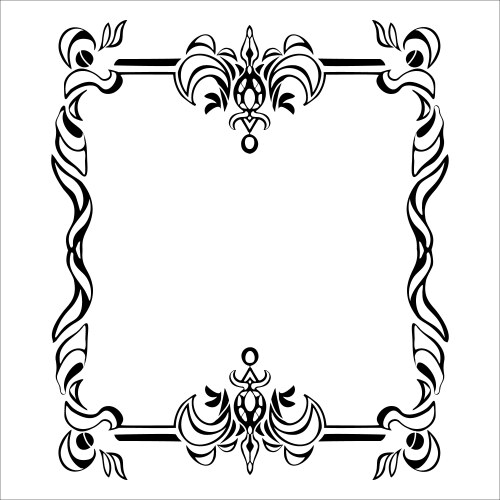 Gothic Border Vector Images (over 8,300)