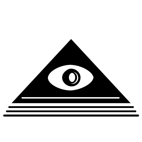 Pyramid Eye Vector Images (over 8,100)