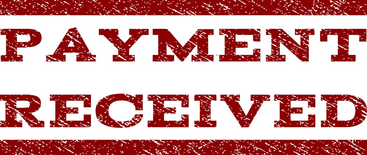 Payment Received Stamp Vector Images (over 370)