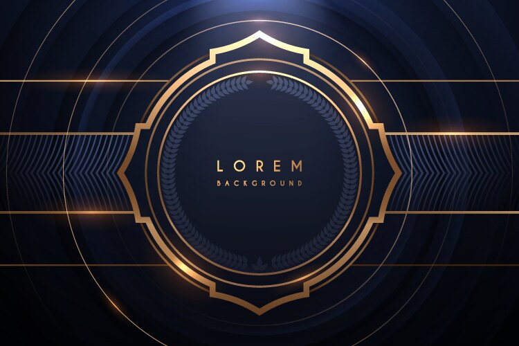 Royal Blue Gold Background Vector Images (over 8,000)