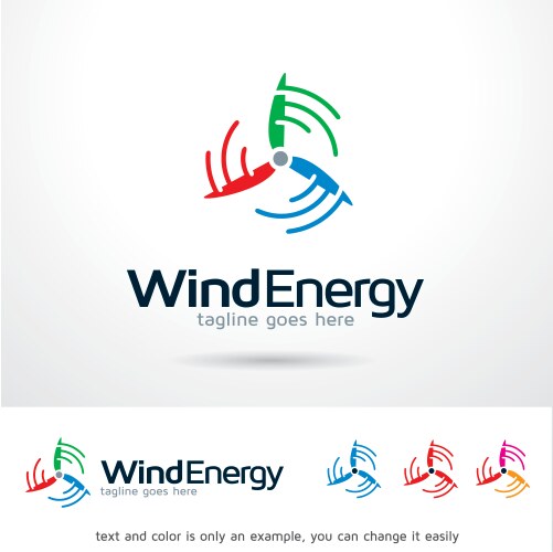 Wind Energy Logo Vector Images (over 7,300)