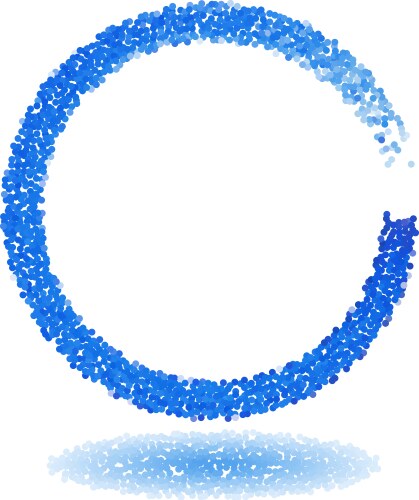 Blue Circle Frame Vector Images (over 110,000)