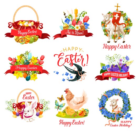 Easter Vector Images (over 350,000)