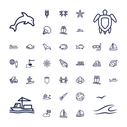 Free Ocean Vector Images (over 27,000)