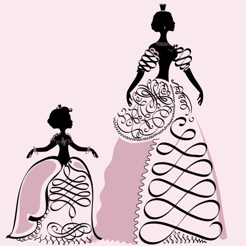 Princess Vector Images (over 90,000)