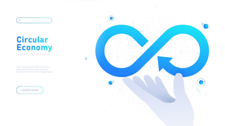 Circular Economy Vector Images (over 7,800)