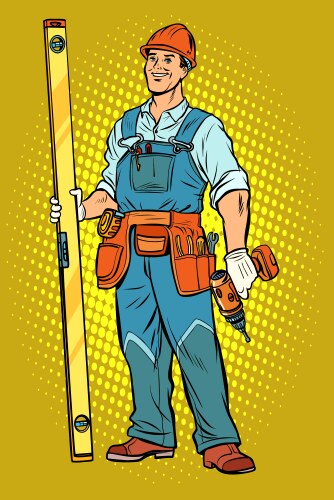 Drill Man Vector Images (over 5,900)