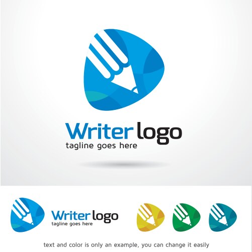 Writer Logo Vector Images (over 10,000)