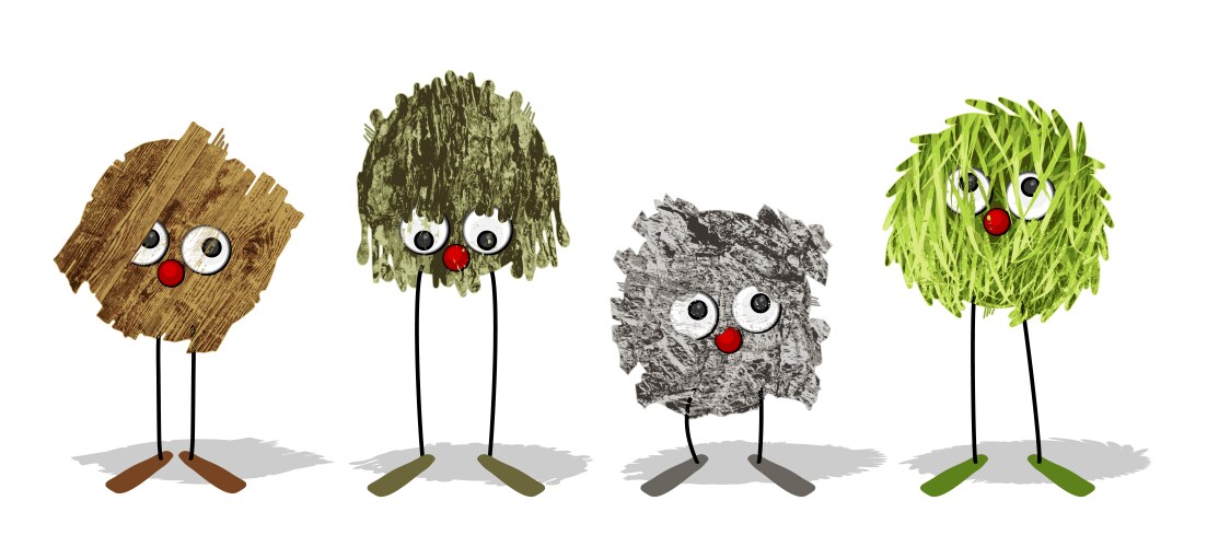 Cartoon Textures Vector Images (over 350,000)