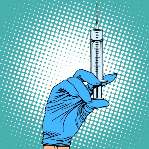 Nurse Injection Cartoon Vector Images (over 5,500)