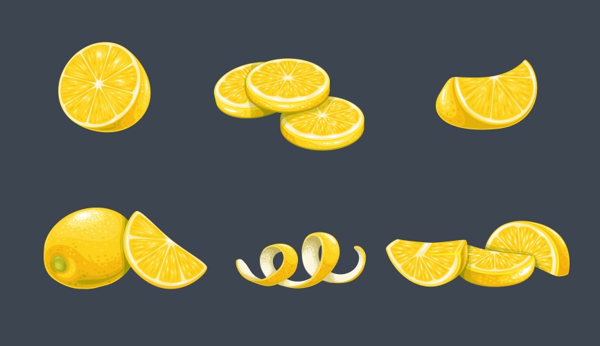 Citron Vector Images (over 3,600)