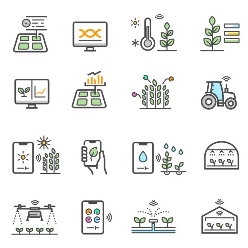 Smart Agriculture Logo Vector Images (over 2,000)