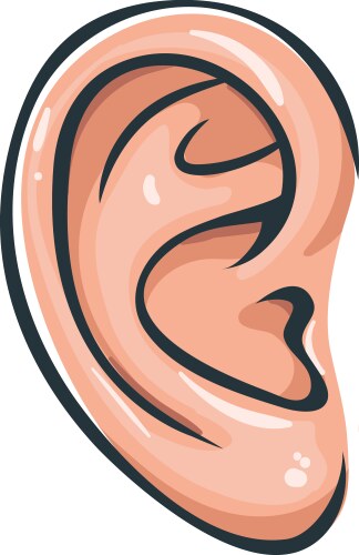 Ear Vector Images (over 200,000)