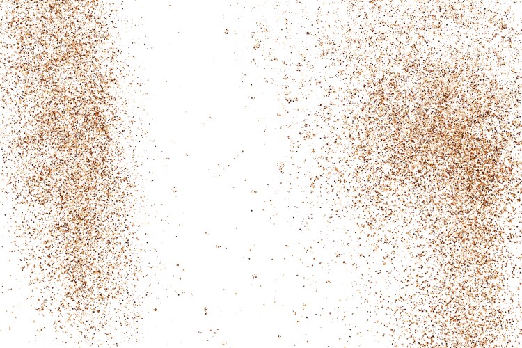 Coffee color texture Royalty Free Vector Image