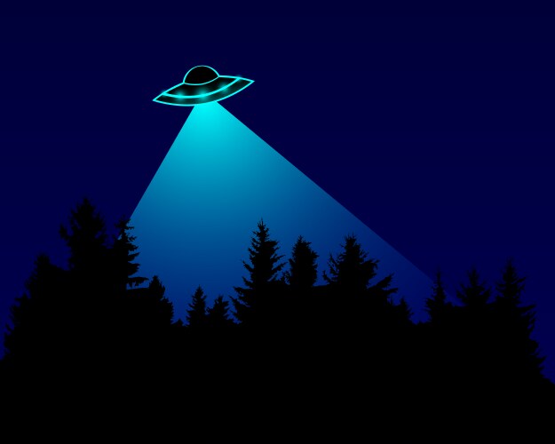 Ufo Vector Images (over 46,000)