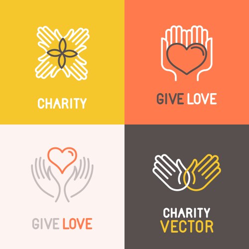 Volunteer Logo Vector Images (over 9,500)