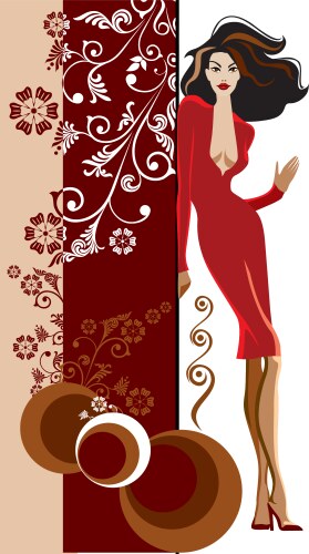 Fashion Vector Images & Graphics for Commercial Use | VectorStock
