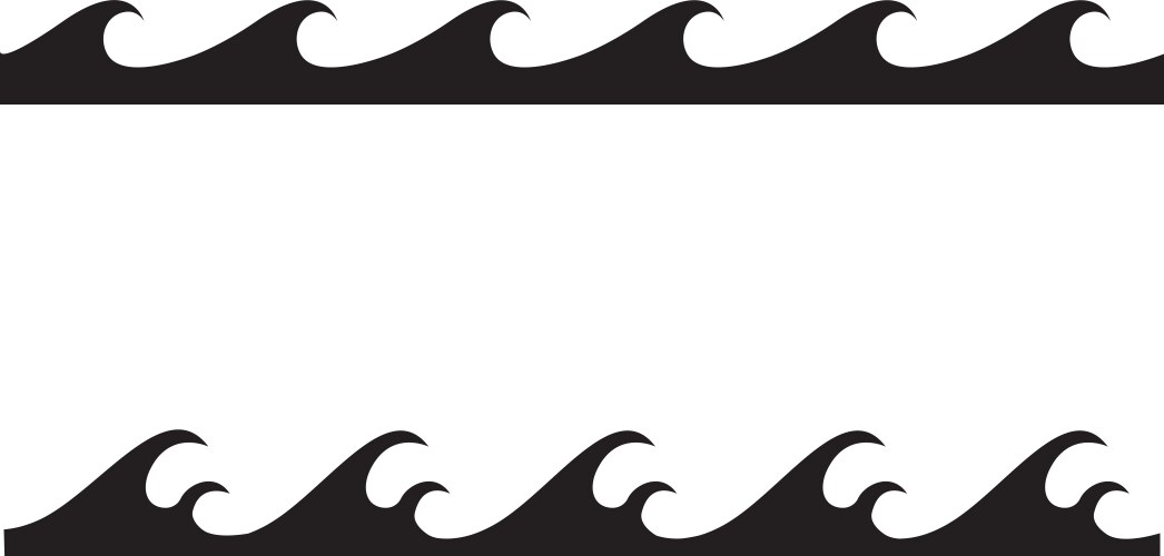 Wave Border Vector Images (over 54,000)