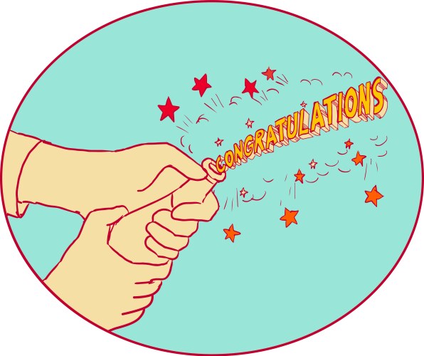 Congratulations Explosion Vector Images (over 8,100)