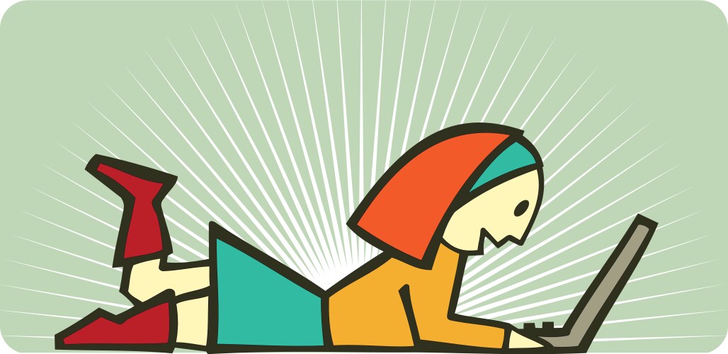 Happy Computer Vector Images (over 86,000)