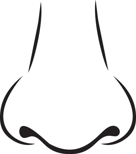 Nose Outline Vector Images (over 17,000)