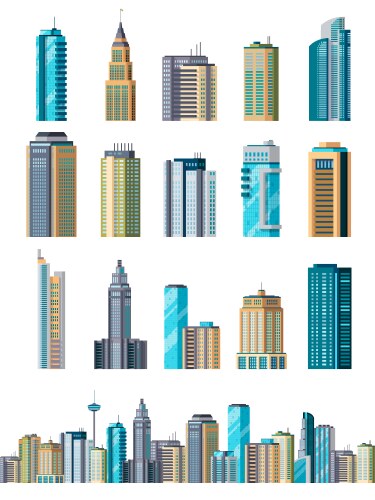 Skyscraper Vector Images (over 130,000)