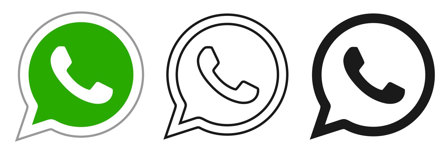 Whatsapp Vector Images (over 3,700)