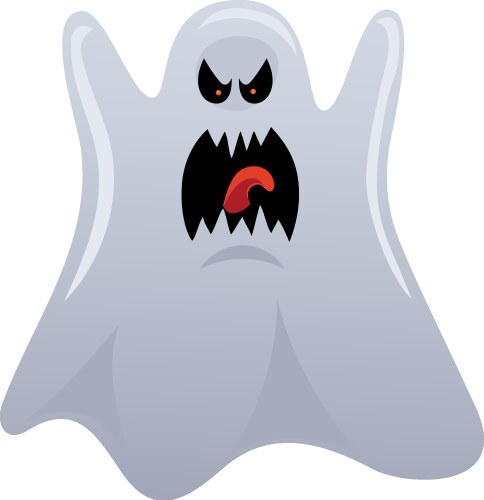 Ghost Cartoon Vector Images (over 80,000)