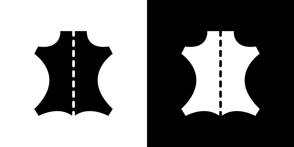 Leather Hide Outline Vector Images (over 740)