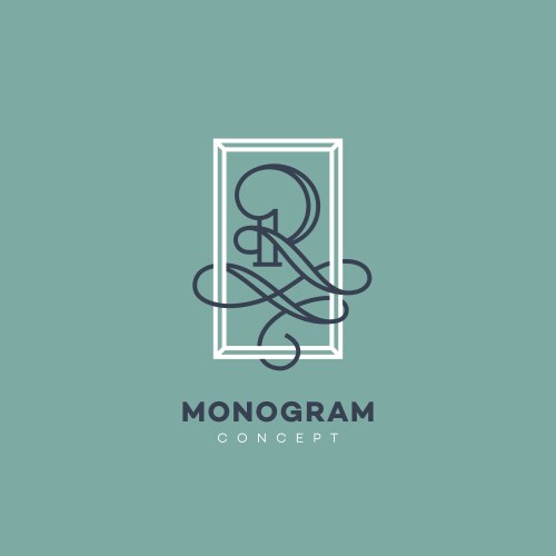 R Monogram Vector Images (over 42,000)