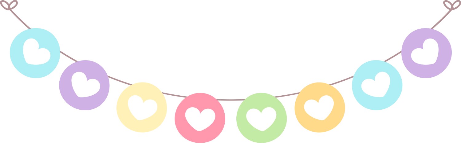 Flag Bunting Banner Clipart Vector Images (over 320)