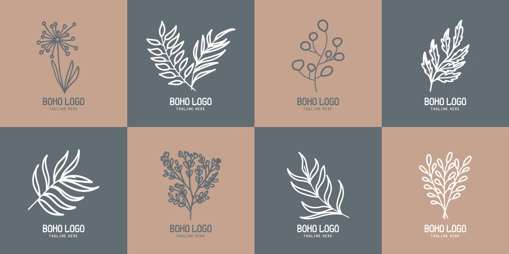 Boho Tree Vector Images (over 6,300)