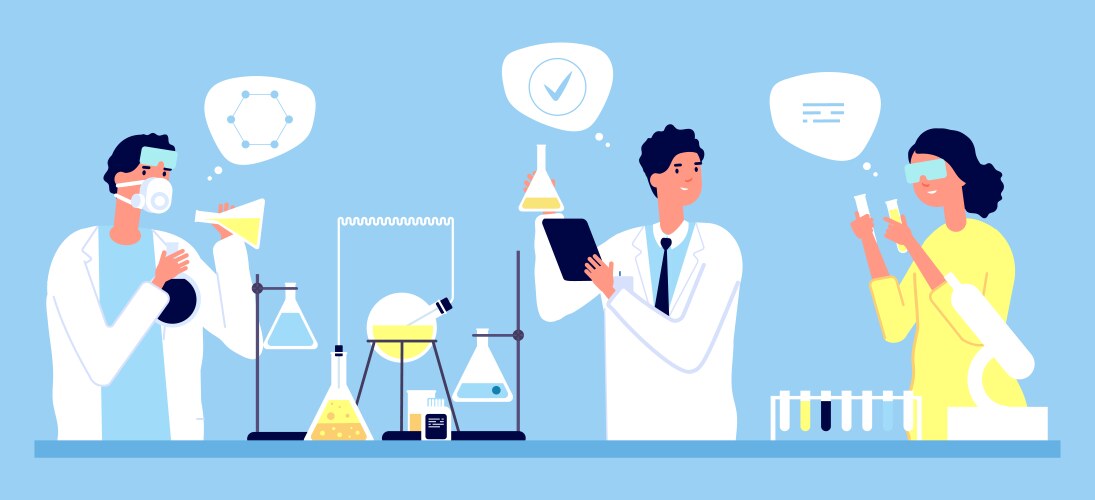 Laboratory Background Vector Images (over 100,000)
