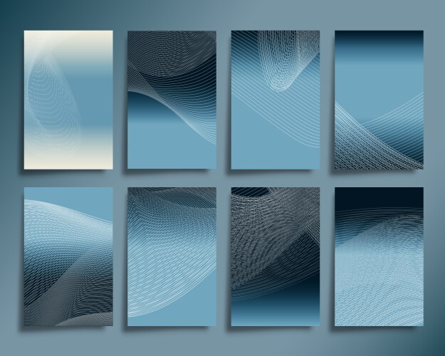 Line Gradient Vector Images (over 750,000)