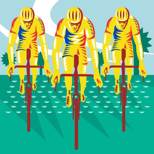 Cycling Vector Images (over 250,000)