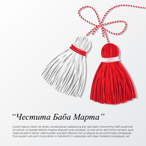 Baba Marta Vector Images (96)