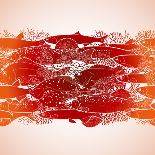 Fishing Border Vector Images (over 3,900)