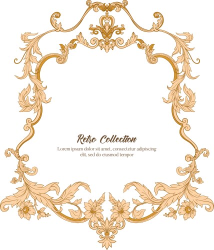 Renaissance Border Vector Images (over 5,400)