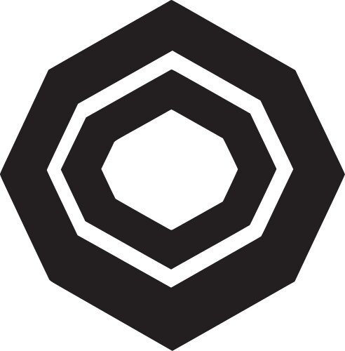 Octagon Shape Vector Images (over 7,500)