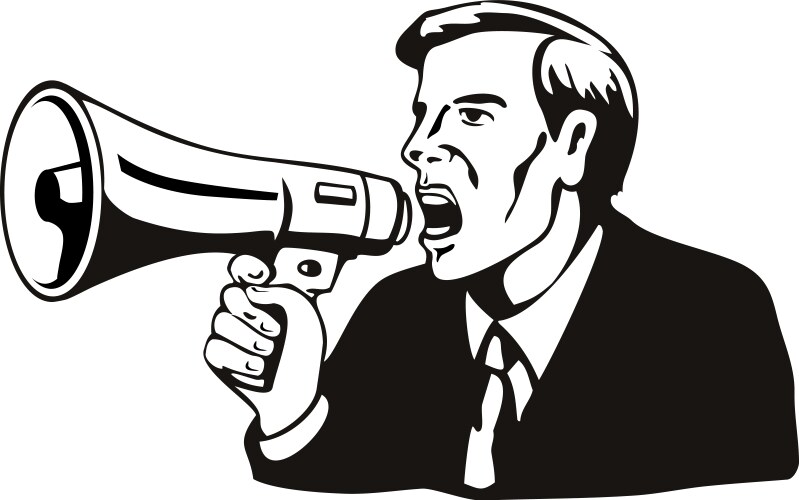 Megaphone Vector Images (over 110,000)