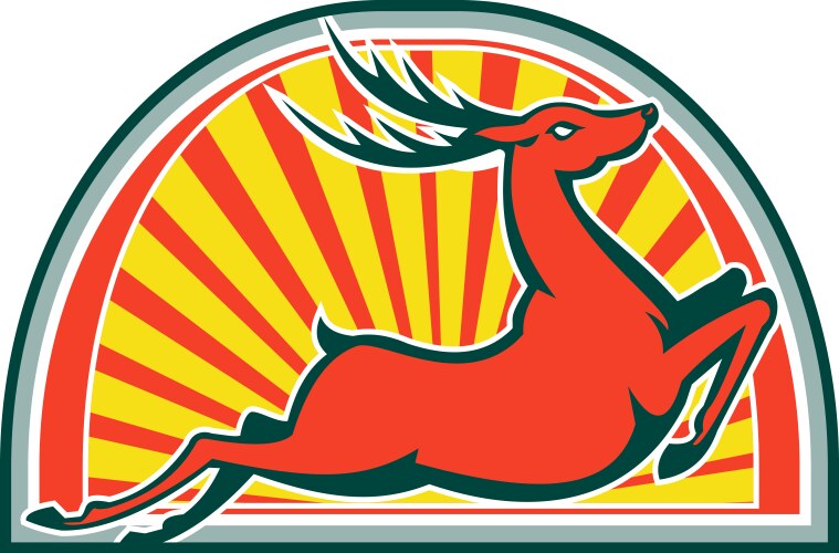 Buck Vector Images (over 10,000)