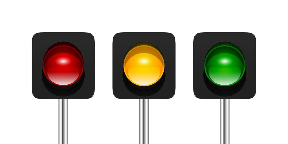 Traffic Lights Vector Images (over 52,000)