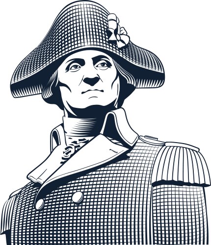 George Washington Vector Images (over 860)