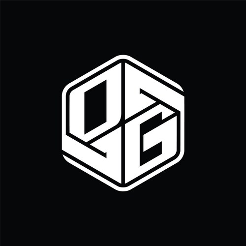 Dg Gaming Logo Vector Images (over 100)