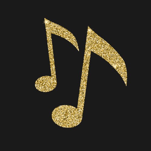 Glitter background Royalty Free Vector Image - VectorStock