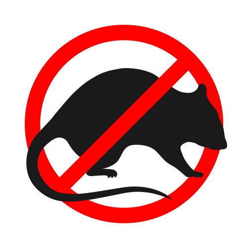 Duck sign Royalty Free Vector Image - VectorStock
